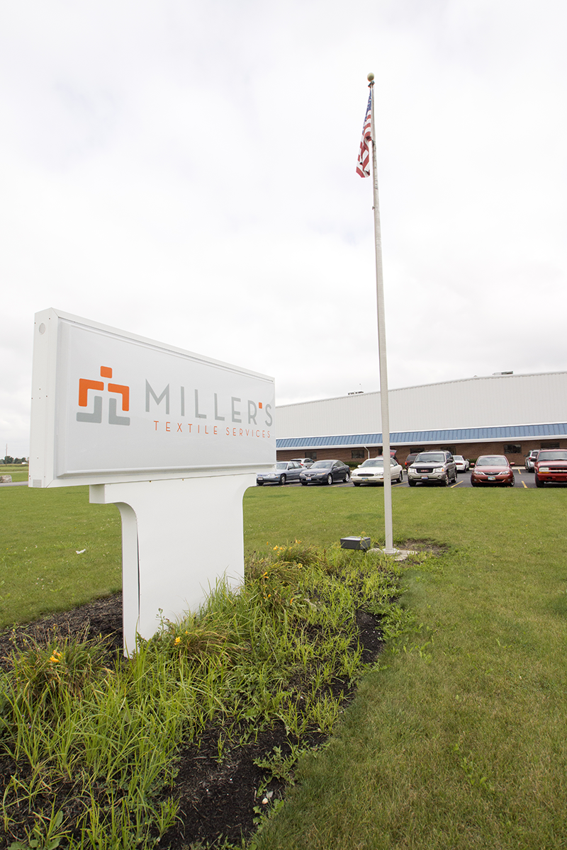 Miller's Textile Rebranding Case Study - Spark Strategic Ideas