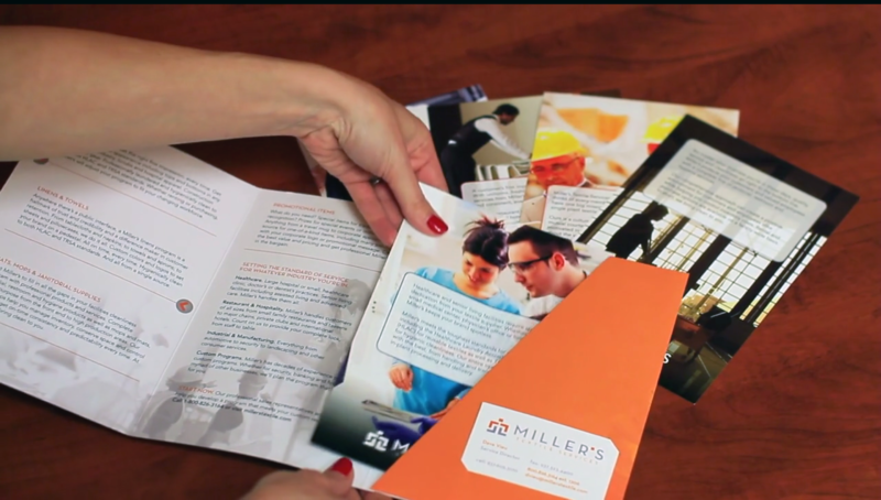 Miller’s Textile Services Case Study - Spark Strategic Ideas